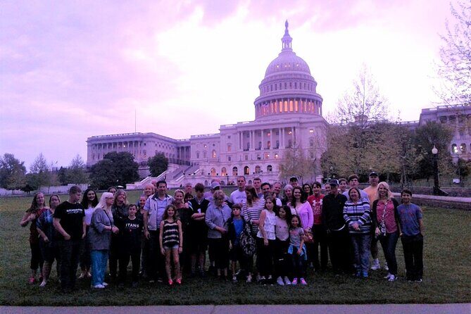 Private Tour with US Capitol Or Archives Or Washington Monument - Honest Feedback from Past Travelers