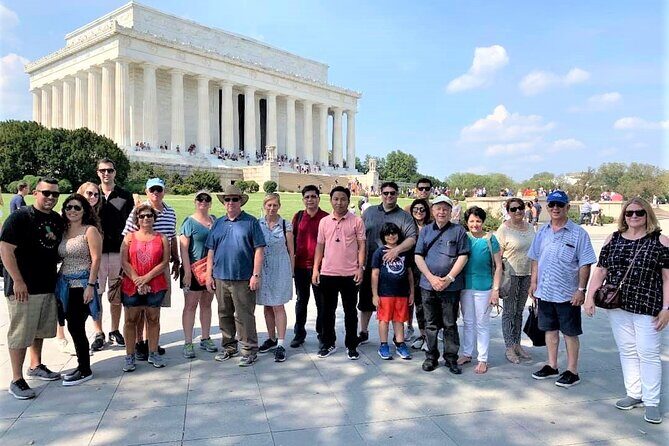 Private Tour with US Capitol Or Archives Or Washington Monument - Analyzing the Value