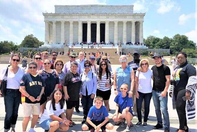 Private Tour with US Capitol Or Archives Or Washington Monument - Who Will Love This Tour?