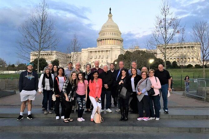 Private Tour with US Capitol Or Archives Or Washington Monument - Final Thoughts