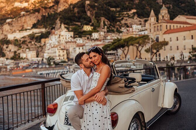 Private Tour with Vintage Cars in Positano and Amalfi Coast - Why This Tour Is Perfect for You