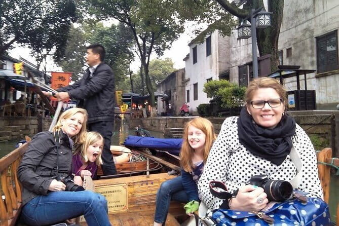Private Tour with Zhujiajiao Ancient Town and Must-see attractions in Shanghai - FAQ