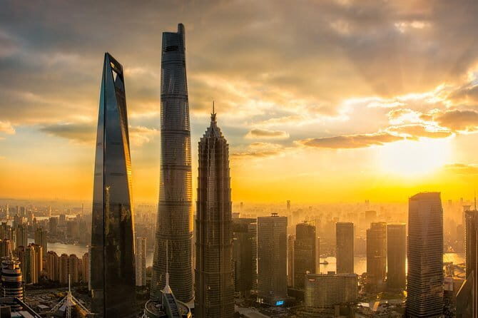Private Tour: World Financial Center, the Bund, Yu Garden and Shanghai Museum - Key Points