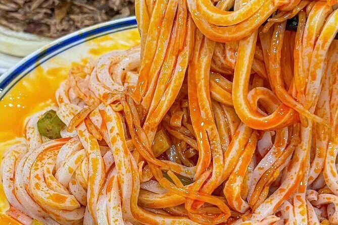 Private Tour-Xi'an Local Morning Food Market and City Wall - The Sum Up