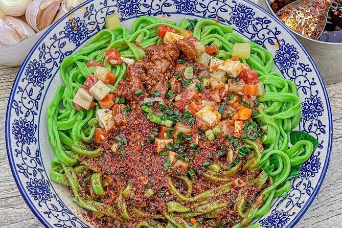 Private Tour-Xi'an Local Morning Food Market and City Wall - FAQ