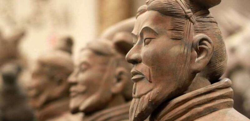 Private Tour: Xi'ans Must-See 3 UNESCO Sites in One Day - Who Will Love This Tour?