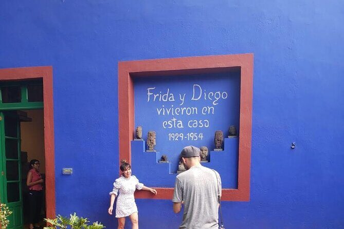 Private Tour: Xochimilco, Coyoacan and Frida Kahlo Museum. - The Itinerary Breakdown