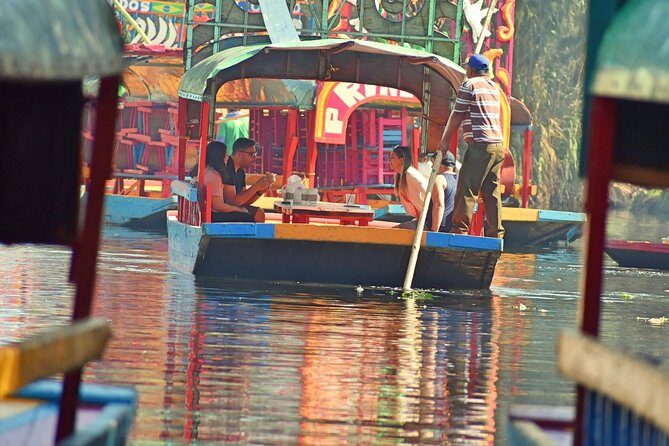 Private Tour: Xochimilco Coyoacan and Frida Kahlo's Museum and house - An Overview of the Experience