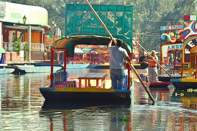 Private Tour: Xochimilco Coyoacan and Frida Kahlo's Museum and house - Authentic Experiences and Insider Tips