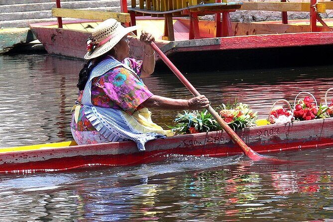 Private Tour: Xochimilco Coyoacan and Frida Kahlo's Museum and house - The Sum Up