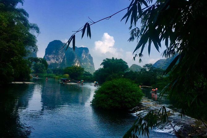Private Tour-Yangshuo Highlights - The Itinerary in Detail
