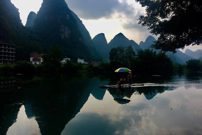 Private Tour-Yangshuo Highlights - The Sum Up