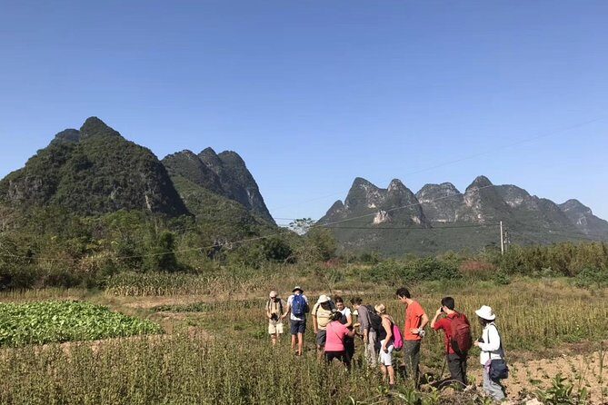 Private Tour-Yangshuo Highlights - FAQ
