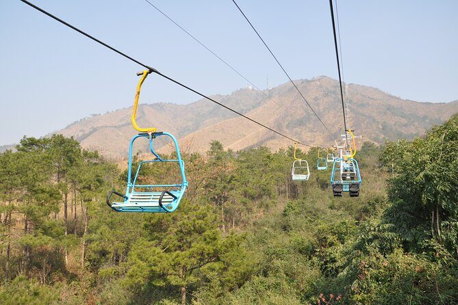 Private Tour: Yao Mountain and Tea Plantation from Guilin - Key Points