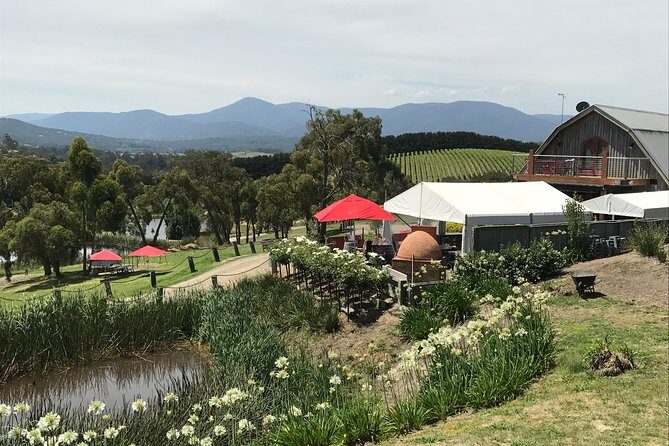 [PRIVATE TOUR] Yarra Valley Winery | Day Tour - Key Points