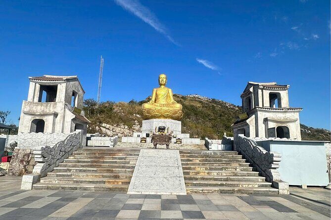 Private Tour: Yen Tu Mountain Spiritual & Breathtaking Landscapes - Key Points