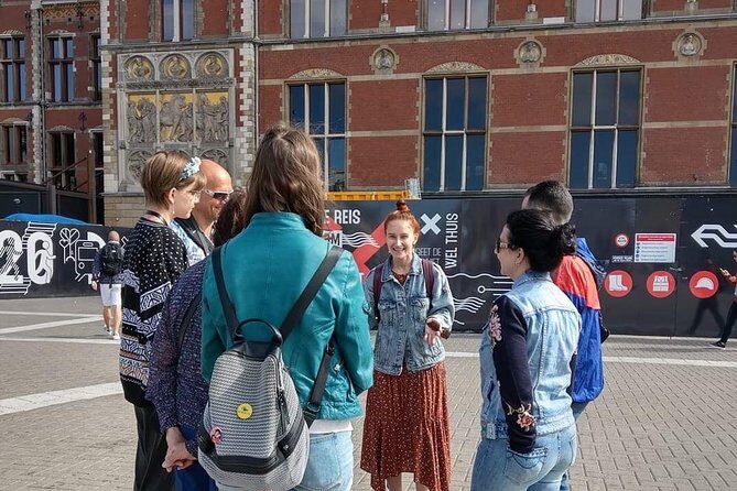 Private tour: Your own Amsterdam: walk through the old city - The Itinerary: A Step-by-Step Look