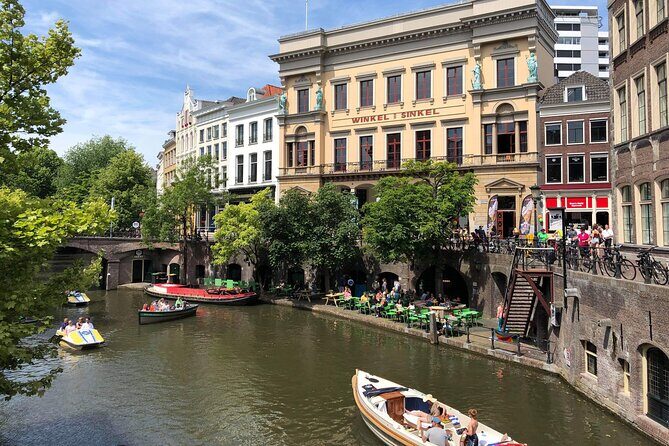 Private tour: Your Own Utrecht - mysteries and treasures - FAQ