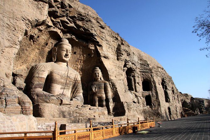 Private Tour: Yungang Grottoes and Hanging Monastery From Datong - Key Points