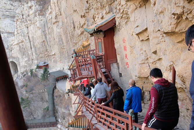 Private Tour: Yungang Grottoes and Hanging Monastery From Datong - Practical Considerations