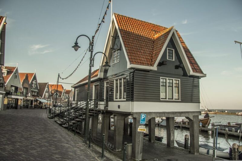 Private Tour Zaanse Schans Windmills, Volendam & Marken - The Sum Up