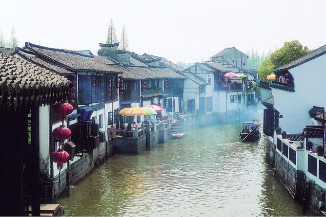 Private Tour: Zhujiajiao Water Town from Shanghai - Who Is This Tour Best For?