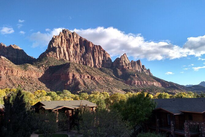 Private Tour: Zion National Park Day Tour from Las Vegas - Frequently Asked Questions