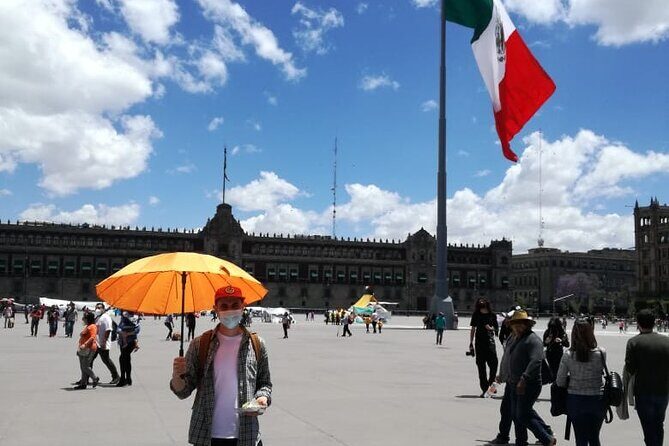 Private Tour Zocalo and Basilica of Guadalupe. With driver and guide - An In-Depth Look at What You’ll Experience