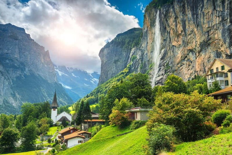 Private tour : Zurich to Interlaken & Lauterbrunnen Valley - Exploring the Itinerary: A Closer Look