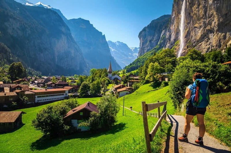 Private tour : Zurich to Interlaken & Lauterbrunnen Valley - Why This Tour Offers Good Value