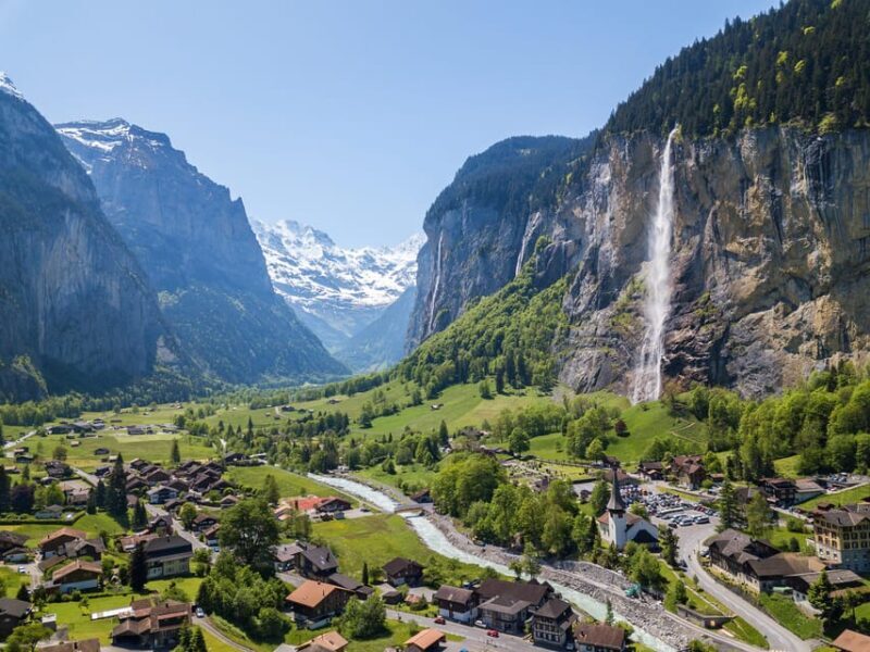 Private tour : Zurich to Interlaken & Lauterbrunnen Valley - FAQ