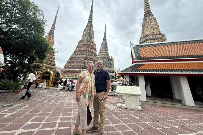 Private Tour:4-Hr Grand Palace,Emerald Buddha,Wat Pho by Tuk Tuk - Analyzing the Value