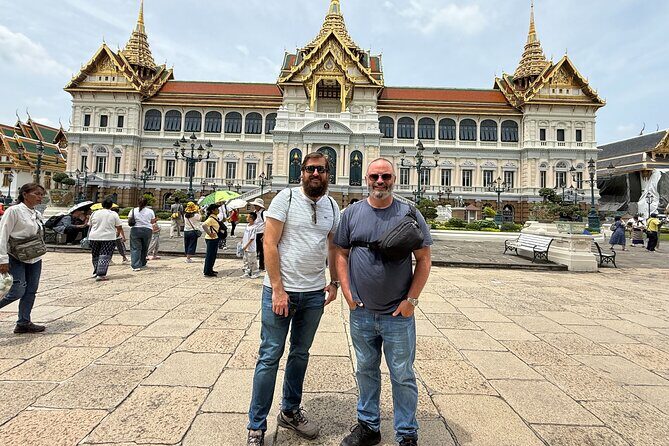 Private Tour:4-Hr Grand Palace,Emerald Buddha,Wat Pho by Tuk Tuk - FAQ