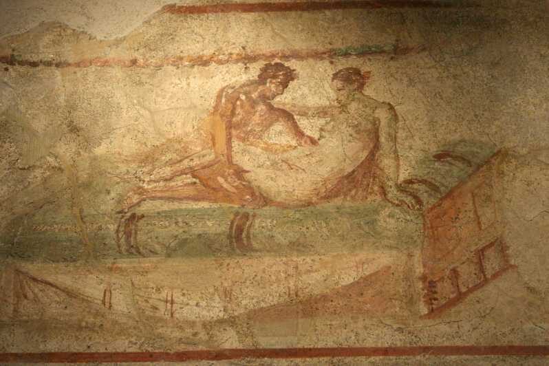 Private Tour_From Naples Port:Pompeii+Vesuvius tour - Key Points
