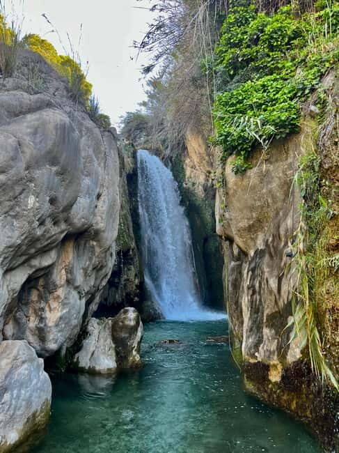 Private Tourism: Algar Waterfalls by Car - What to Bring & Considerations