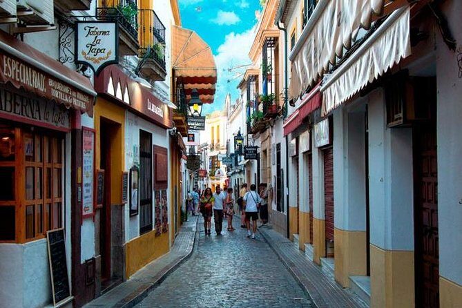 Private tourist route in Córdoba - An In-Depth Look at Córdoba’s Private Tour