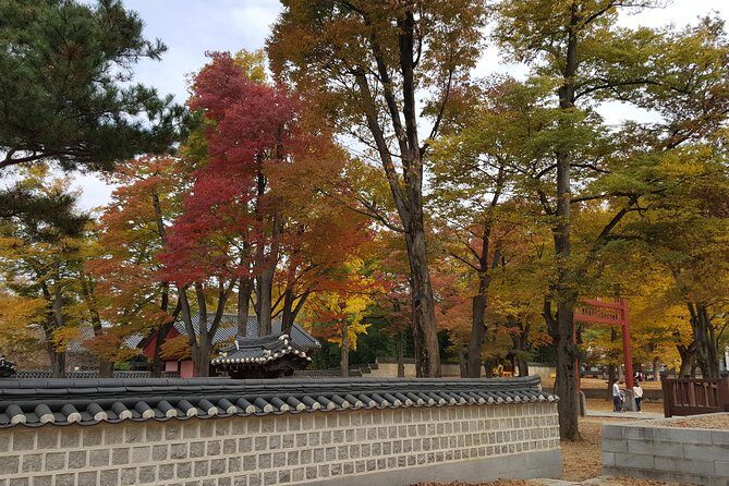 (Private tour)Jeonju City tour by KTX bullet Train from Seoul - Key Points