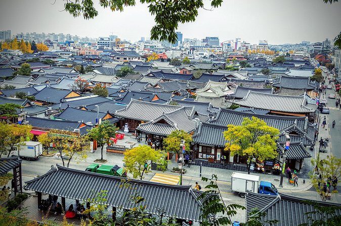 (Private tour)Jeonju City tour by KTX bullet Train from Seoul - Final Thoughts