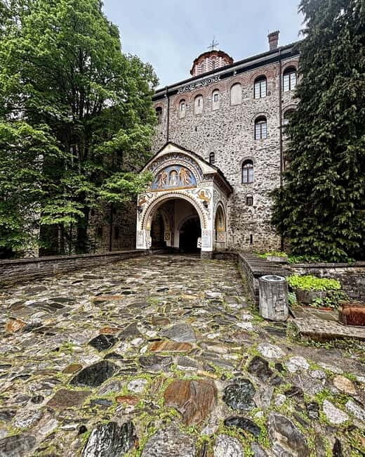 PRIVATE tour:Rila Monastery & Lakes  PRICE up to 6 people! - Exploring Bulgaria’s Jewel: Rila Monastery & Lakes