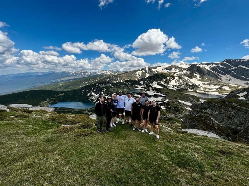 PRIVATE tour:Rila Monastery & Lakes  PRICE up to 6 people! - The Itinerary in Detail