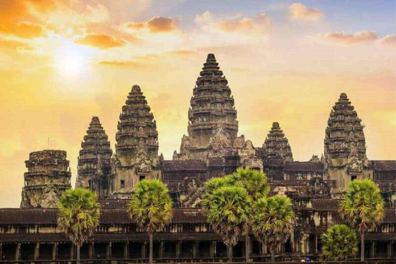 Private Tours Angkor wat, Thom and Small group temple - FAQ