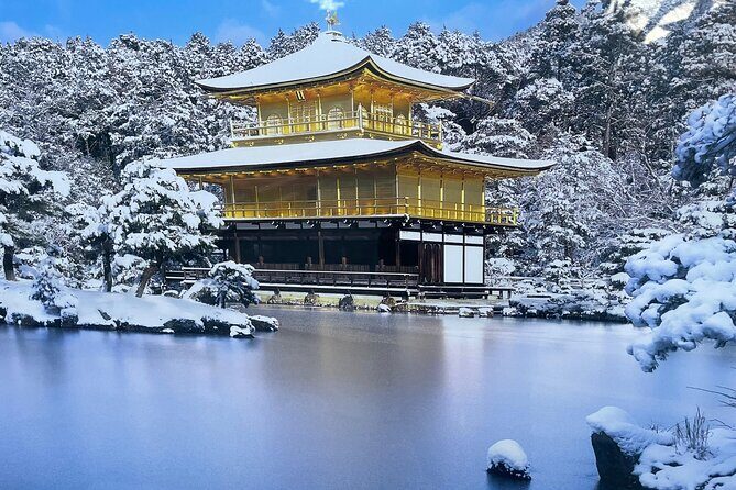 Private Tours by Luxurious Vans in Kyoto, Osaka, Nara. - FAQs