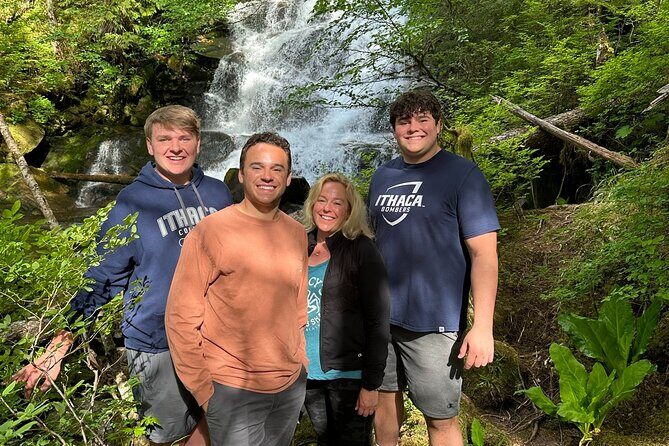Private Tours for ease, comfort, flexibility, and relaxed pace! - The Benefits of a Private Tour in Ketchikan