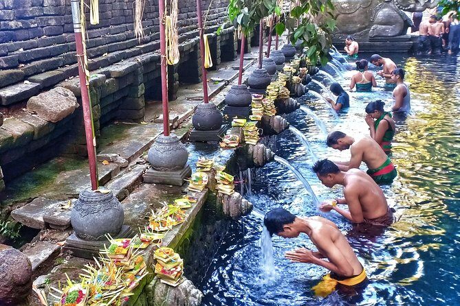 Private Tours : Highlight Ubud and Batur Volcano All Inclusive - FAQ