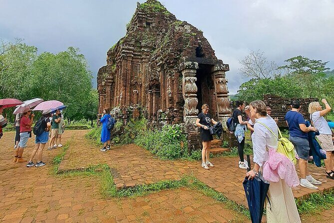 Private Tours My Son Sanctuary and Hoi An Walking Street Food Tours - FAQ