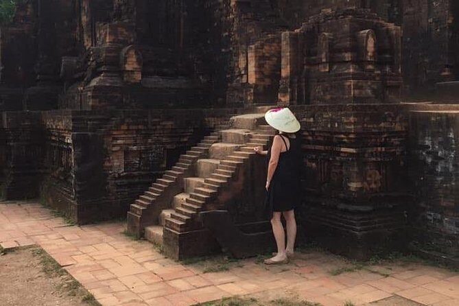 Private Tours My Son Sanctuary and Hoi An Walking Tours - Key Points