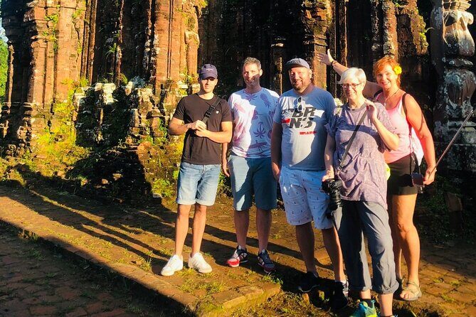 Private Tours My Son Sanctuary and Hoi An Walking Tours - FAQ