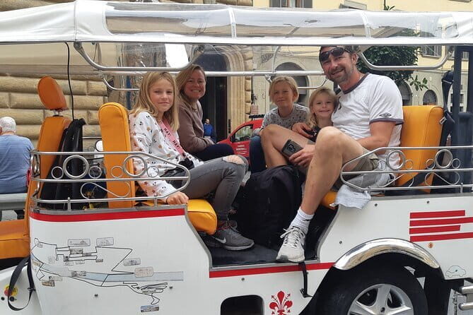 Private Tours of Florence in Golf cart Etuktuk Minimum2 - The Value and Experience: What Youll Actually Get