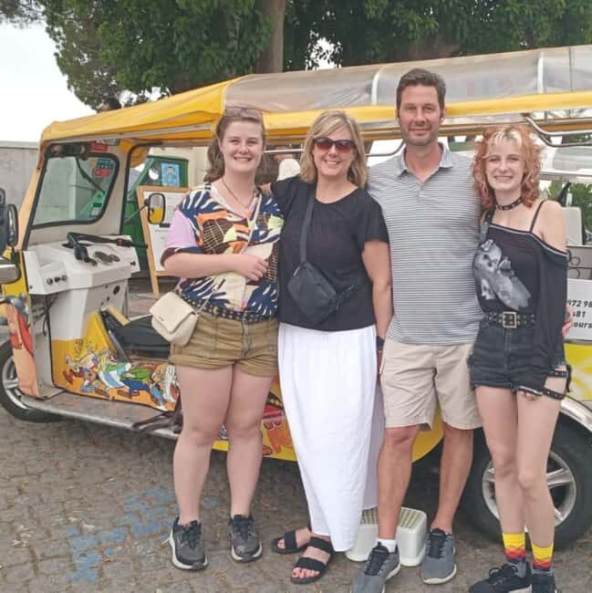 Private tours of Lisbon in 100% electric tuk-tuks - Who Will Love This Tour?