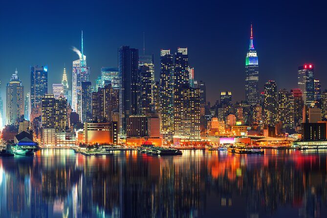 Private Tours of New York City Explore by Foot or Vehicle - Key Points